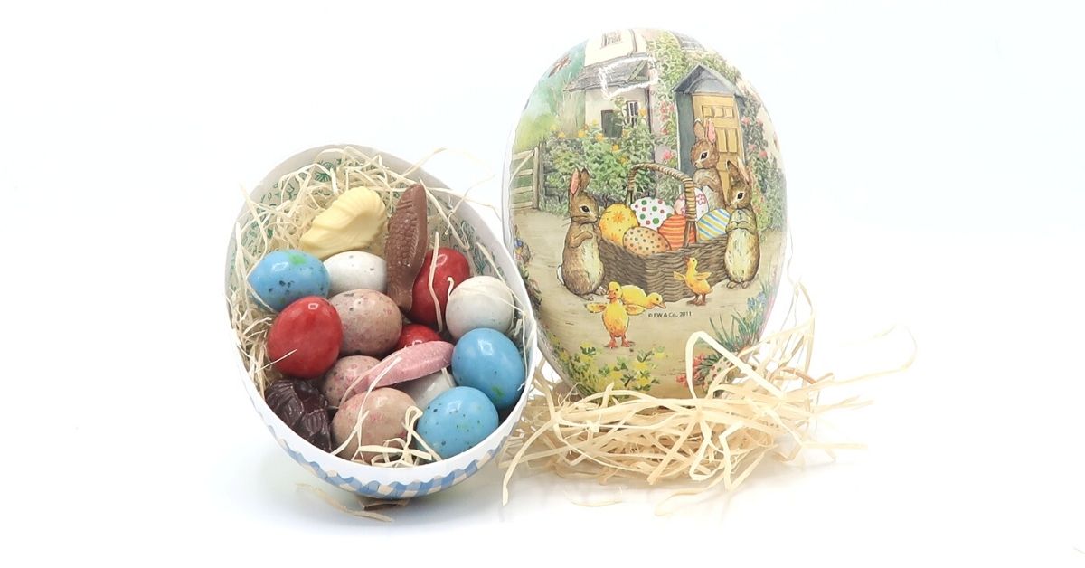 Commandez vos oeufs de Pâques bio et en vrac de Georgette | Georgette ...