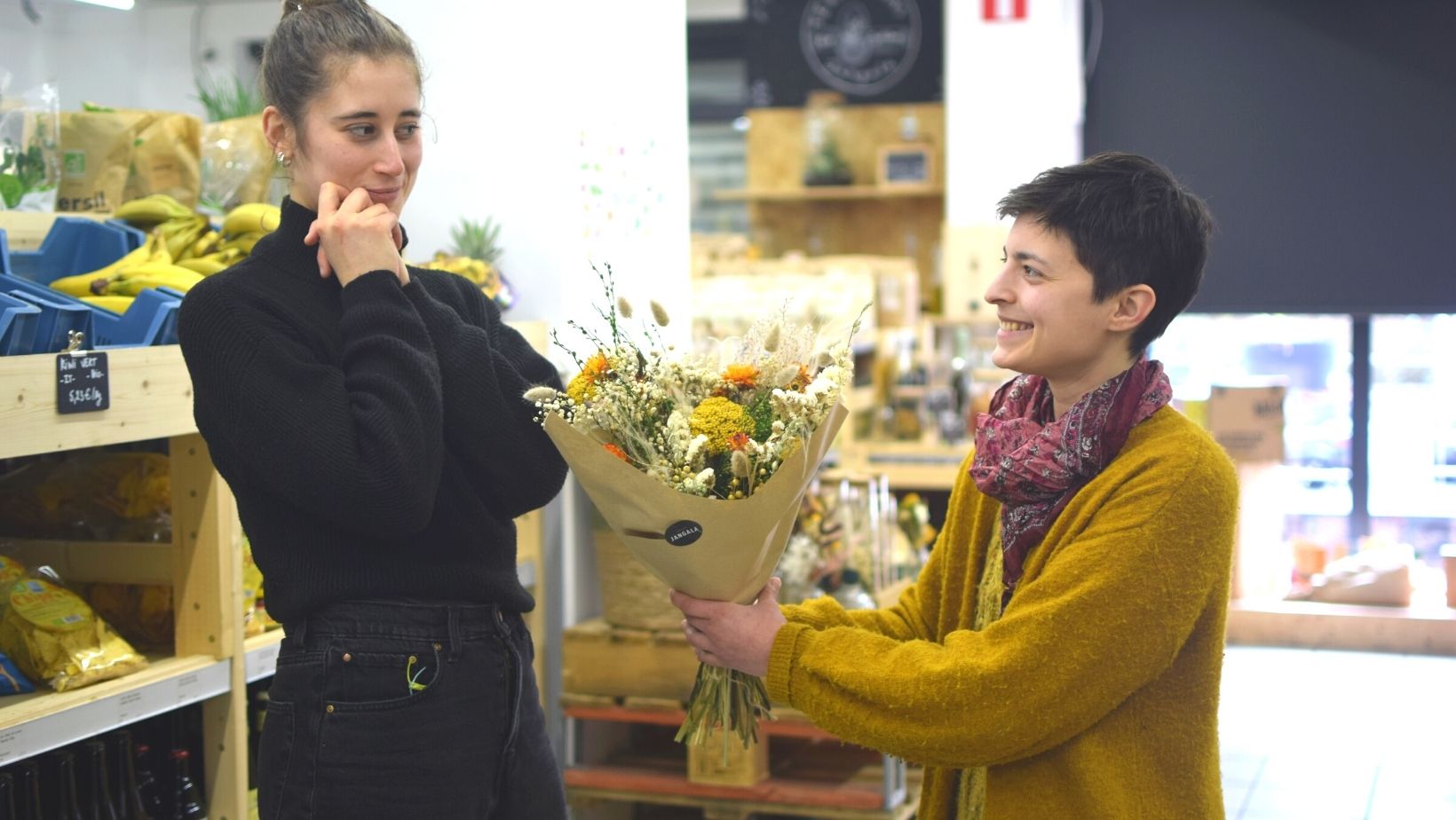 Une Saint-Valentin durable, c'est possible ? | Georgette - Alimentation ...